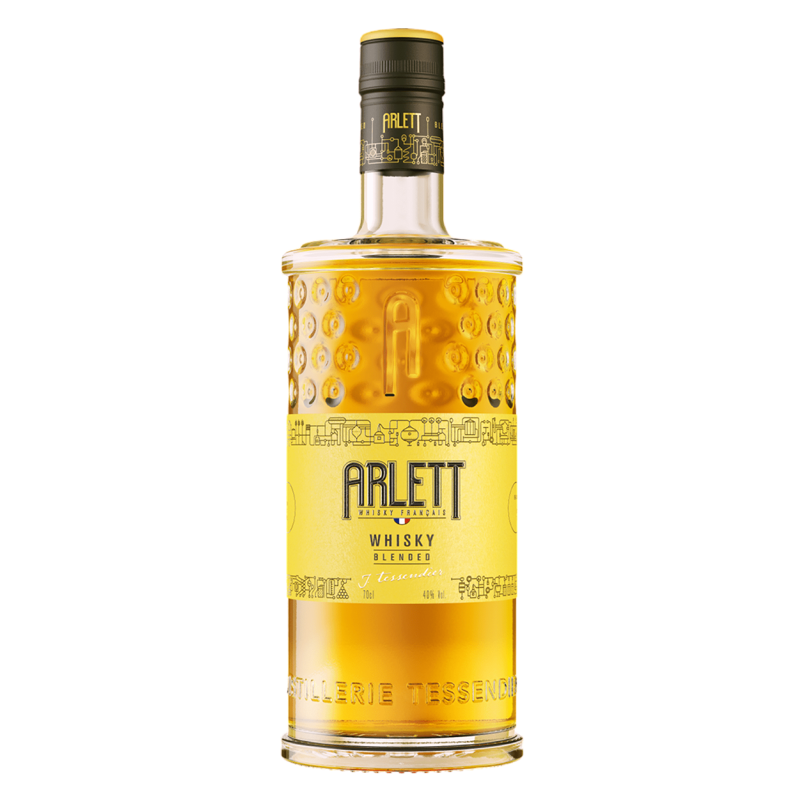 ARLETT Blended Whisky 40% 700ML - Liquor Wine Cave