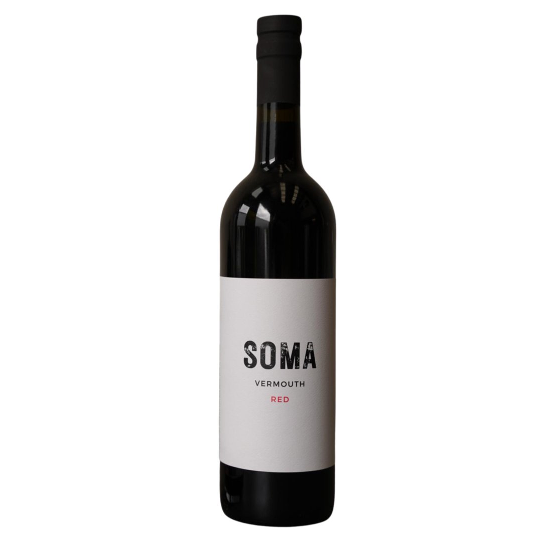Autonomy Soma Red Vermouth 18% 750ML - Liquor Wine Cave