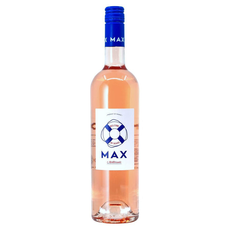 MAX Rose Mediterranee 21 - Liquor Wine Cave