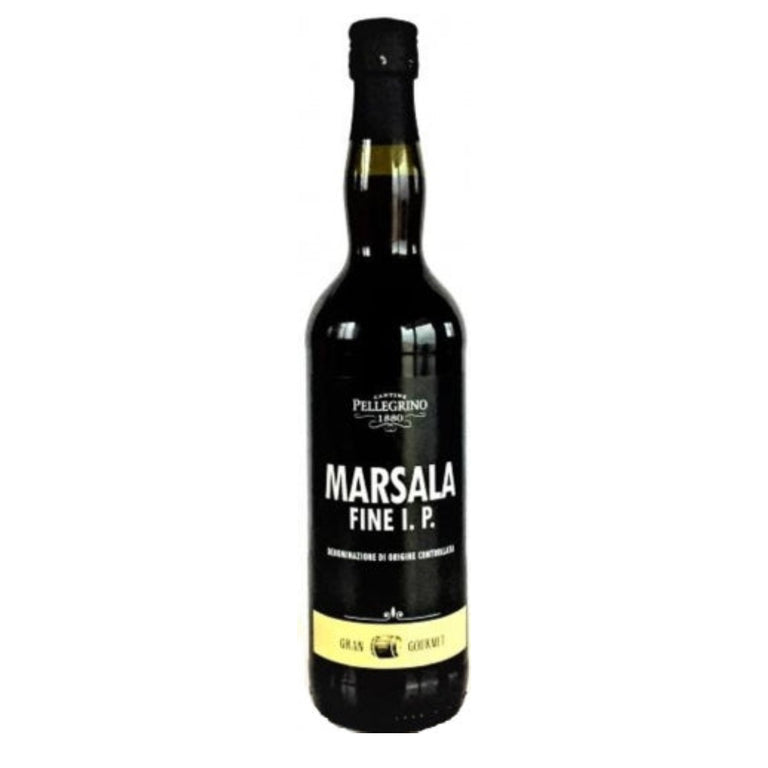 PELLEGRINO- Marsala Fine IP - Liquor Wine Cave