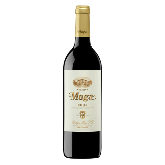 Muga Reserva 2020 - Liquor Wine Cave