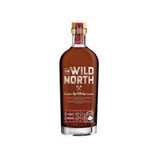 Sortilege Wild North Rye Whiskey 43% 700ml - Liquor Wine Cave