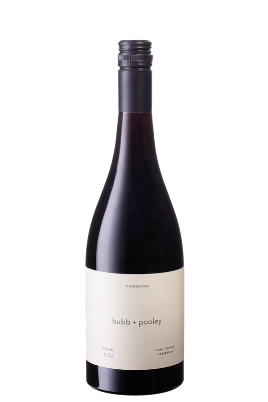 bubb+pooley Syrah 2023 - Liquor Wine Cave