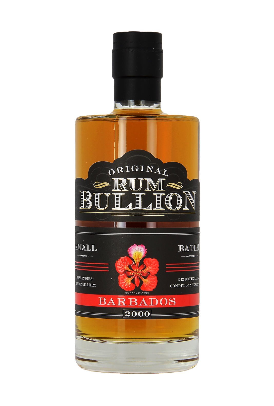 Jean Boyer Rhum Barbados 2000/2020 40% 700ml - Liquor Wine Cave