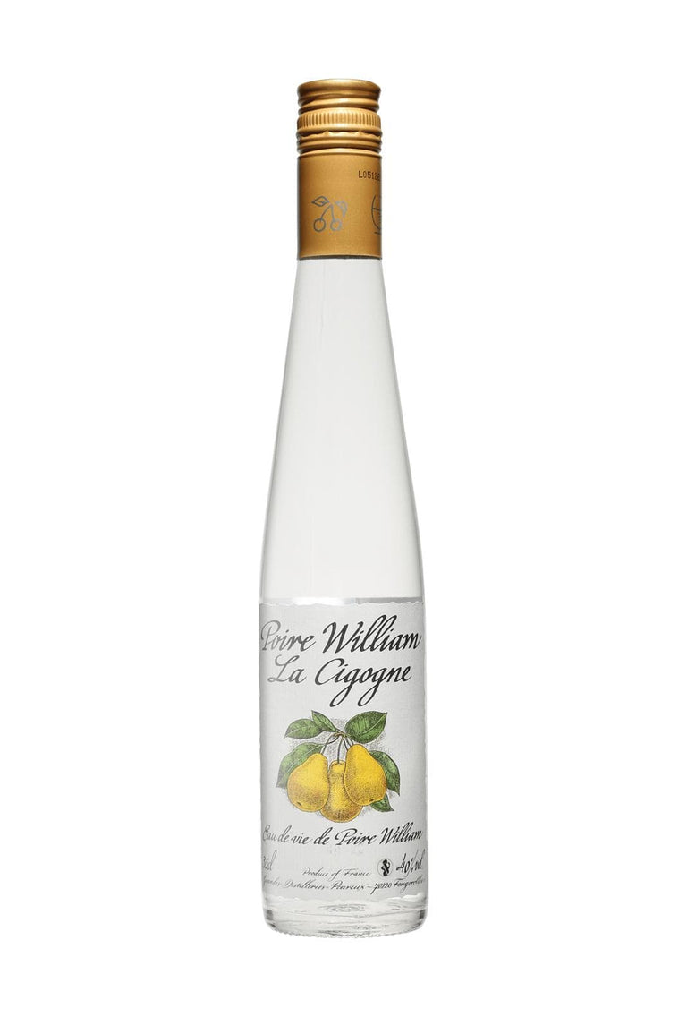 Peureux 'La Cigogne' Eau de Vie Poire William (Williams Pear spirit) 40 ...