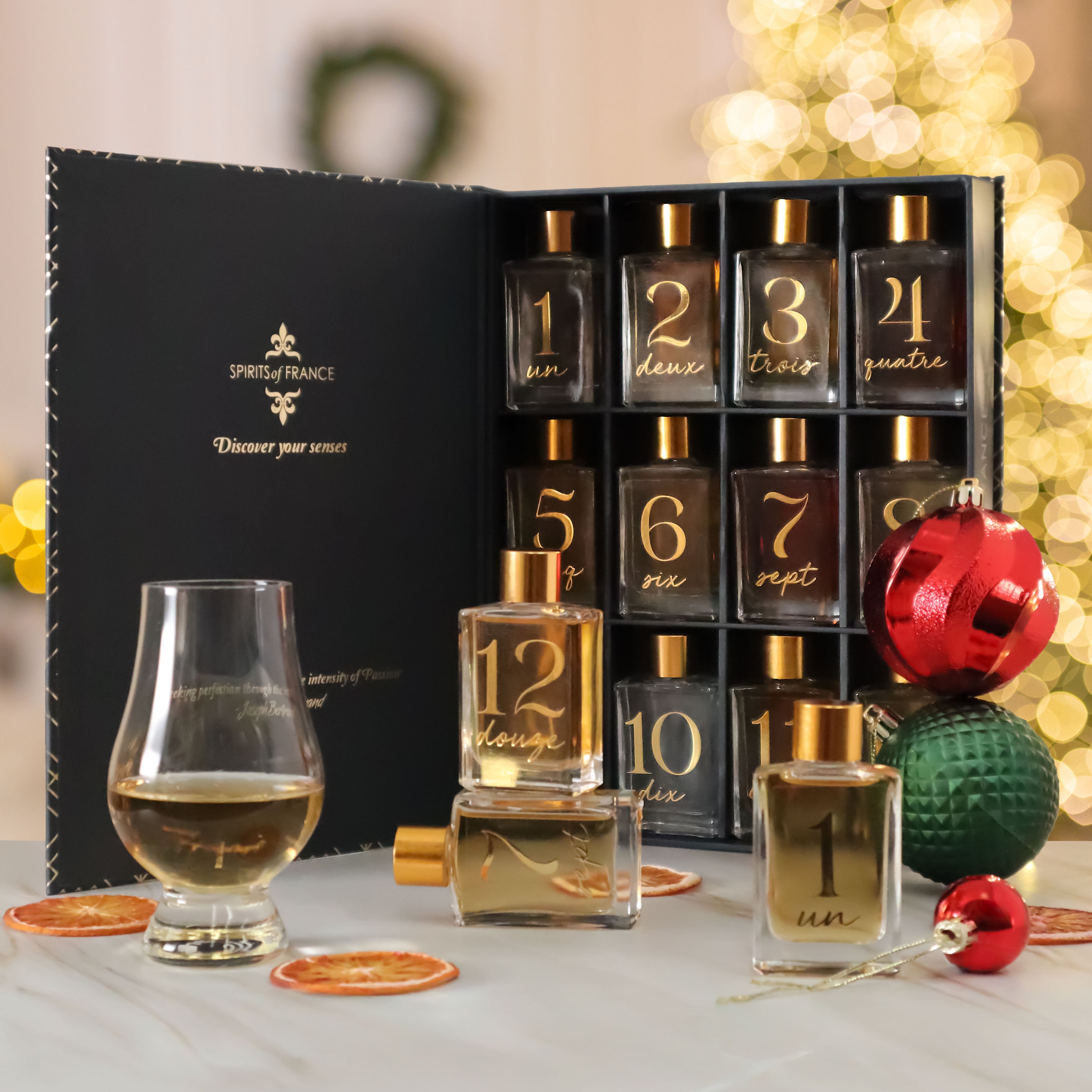 Whisky Christmas Advent Tasting Box 2025 – Liquor Wine Cave