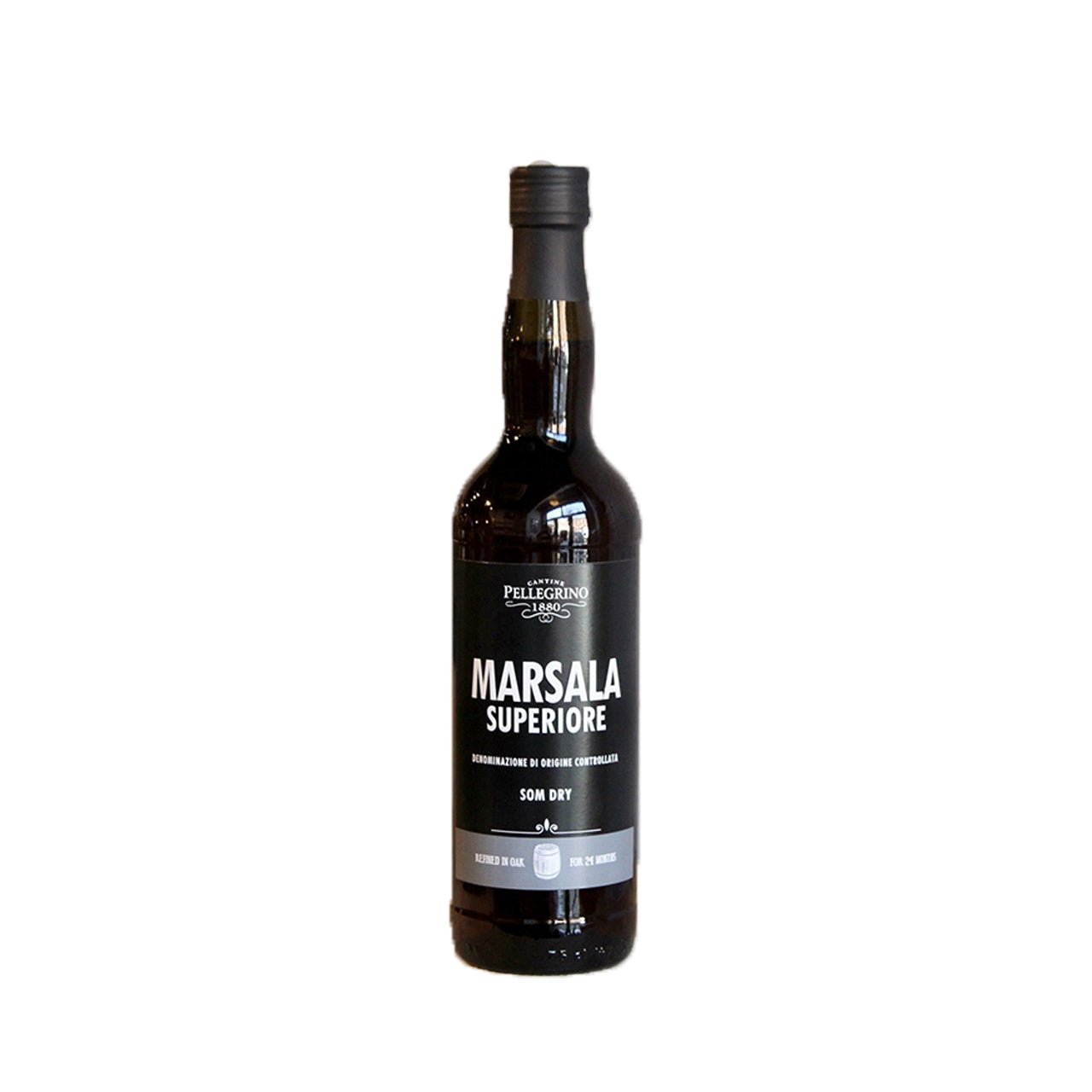 PELLEGRINO- Marsala Secco Superiore Som Dry - Liquor Wine Cave